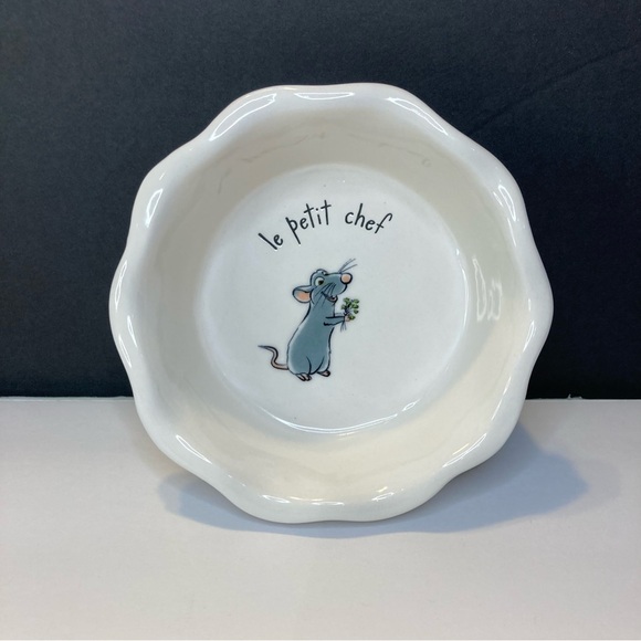 Rae Dunn | Kitchen | Rae Dunn Disney Pixar Ratatouille Remy Small ...